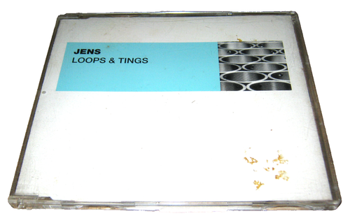 Jens - Loops & Tings - CD - Techno - House - Trance | eBay