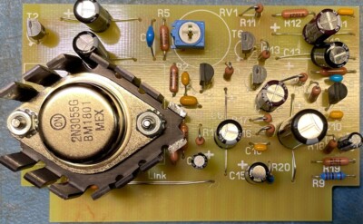 Made to Order -- Neve BA283 Replacement Amplifier, New and Tested | eBay