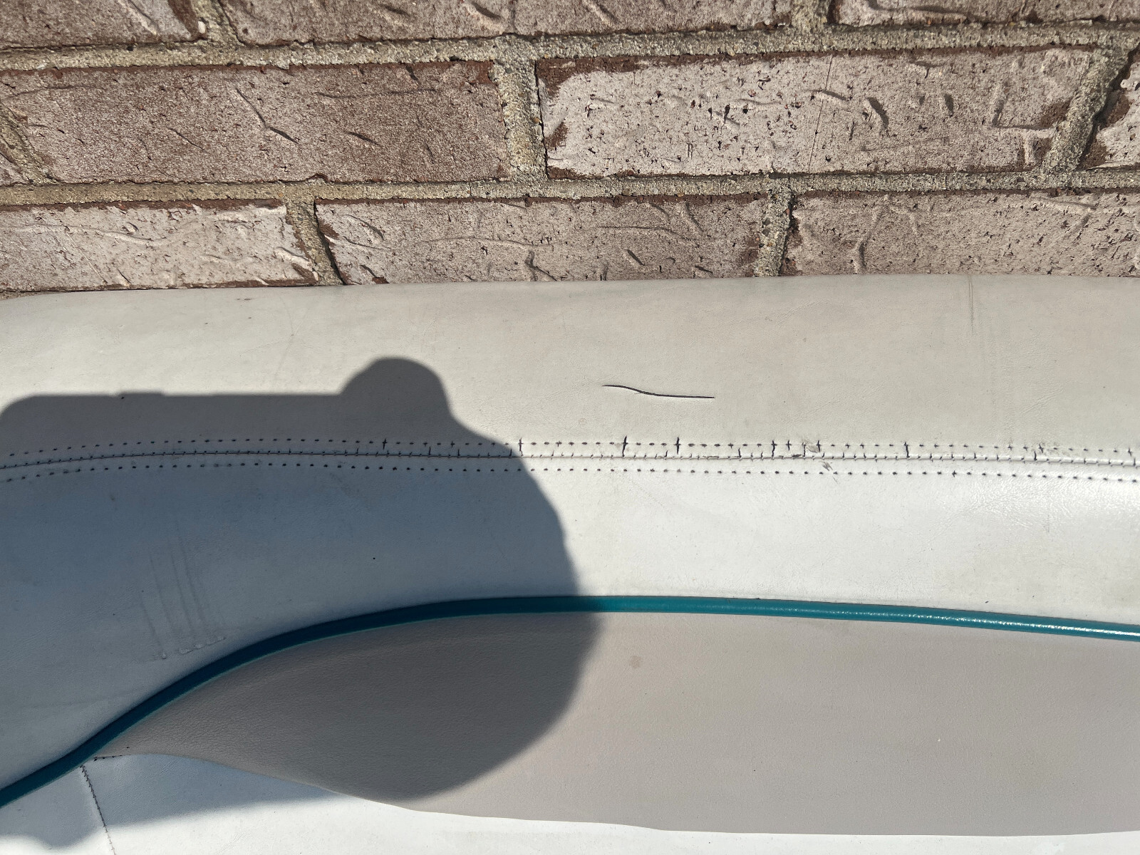 1996 Wellcraft Eclipse 260 S Engine Bay Bench seat Cushion | eBay