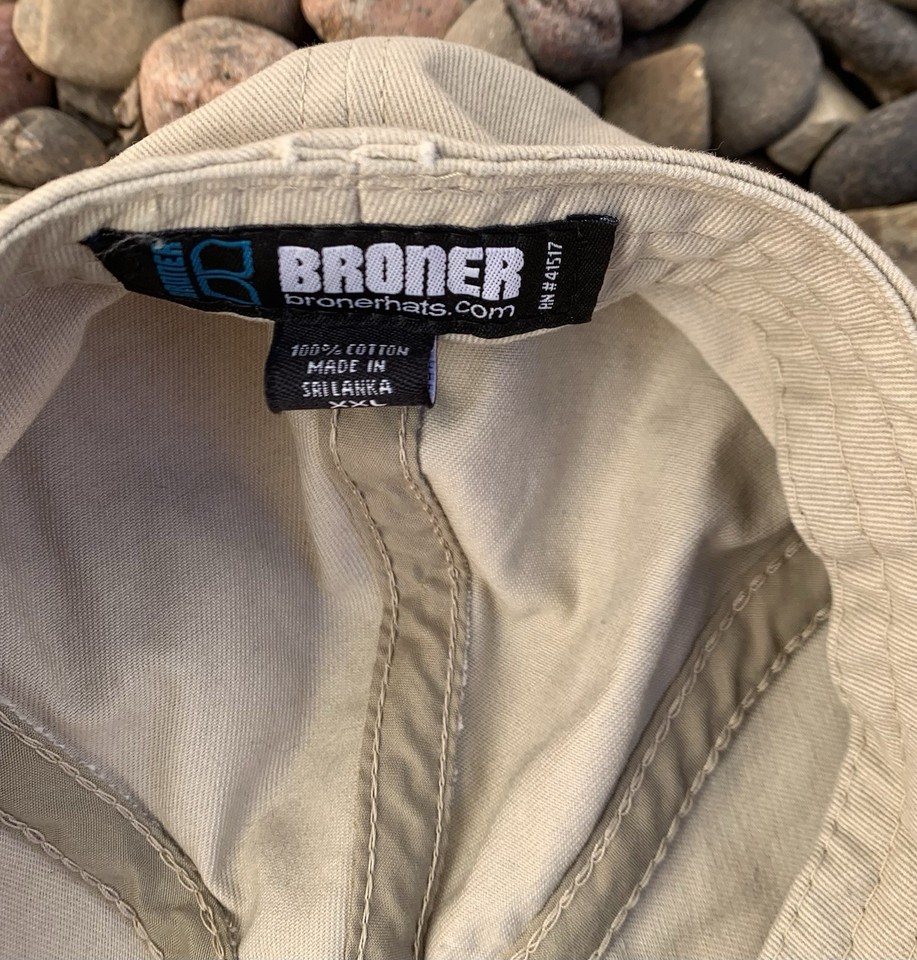 Broner Newsboy Cap. Khaki. Men’s. XXL. Used | eBay