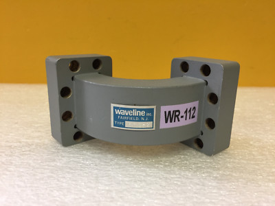Waveguides - Wr112 Waveguide