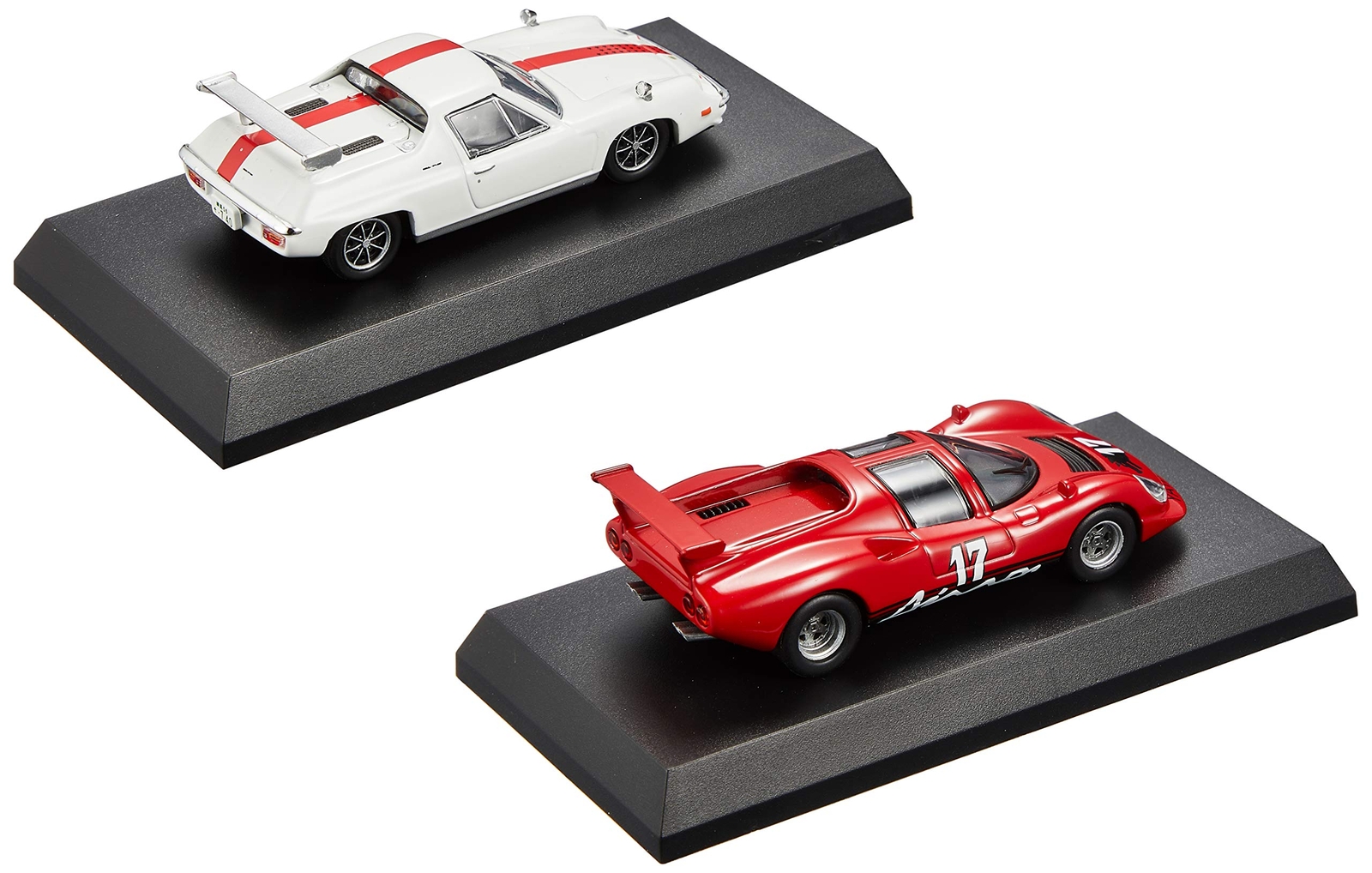 Kyosho Circuit no Okami Yuya Fubuki 2cars Set Yatabe RS Lotus Europe SP ...