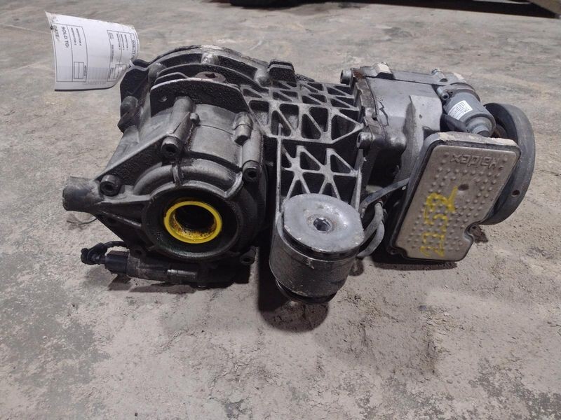 2010-2014 Cadillac SRX Rear Axle Differential Carrier Assembly 2.8L OEM ...