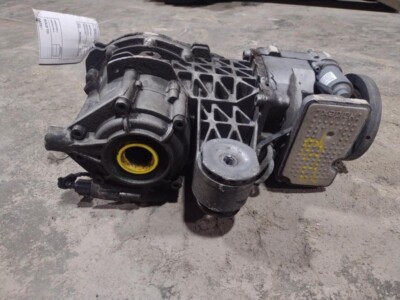 2010-2014 Cadillac SRX Rear Axle Differential Carrier Assembly 2.8L OEM ...