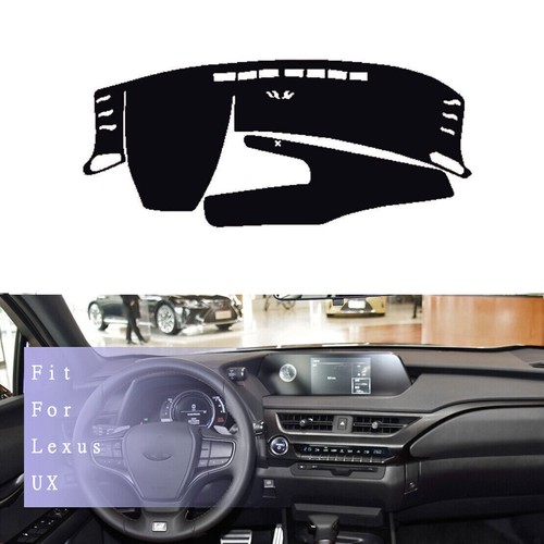 1X Inner Dashboard Dash Mat Non-slip DashMat Sun Shade Pad For Lexus UX ...