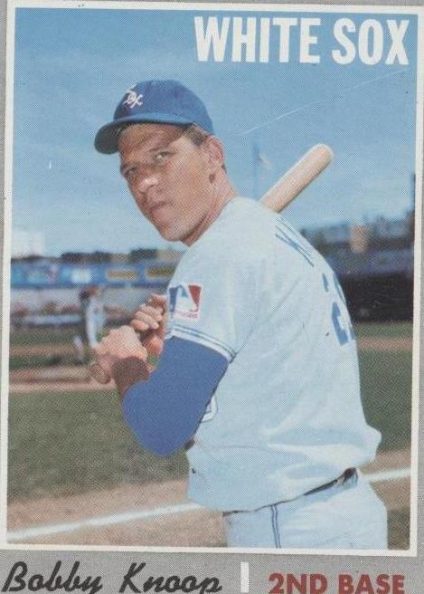 1970 Topps - High # Bobby Knoop #695 for sale online | eBay