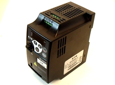 New Eaton NFX002A0-2 NFX9000 Series VFD: 3ϕ, 200-230V, 50-60Hz IN, 2HP ...