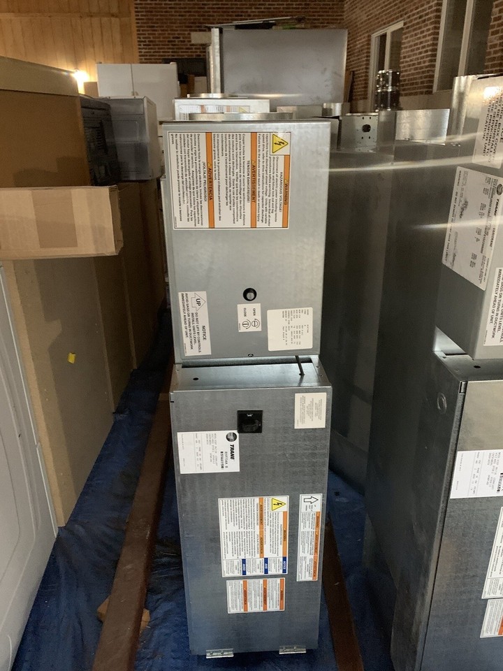 Trane Varitrane Variable Volume Unit -Various Inlets Available- | eBay