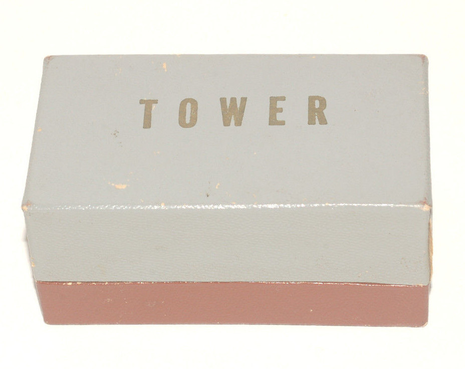 TOWER 1 1/2 " F:3.2 TELEPHOTO TYPE D Mount | eBay