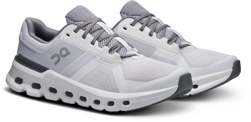Men's On Brand Grey/White Cloud Cloudrunner 2 OC Running Shoes 2024 NEW ...