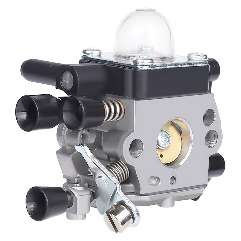Carburetor Carb For Stihl MM55 MM55C Zama C1Q-S202A Tiller Trimmer 4601 ...
