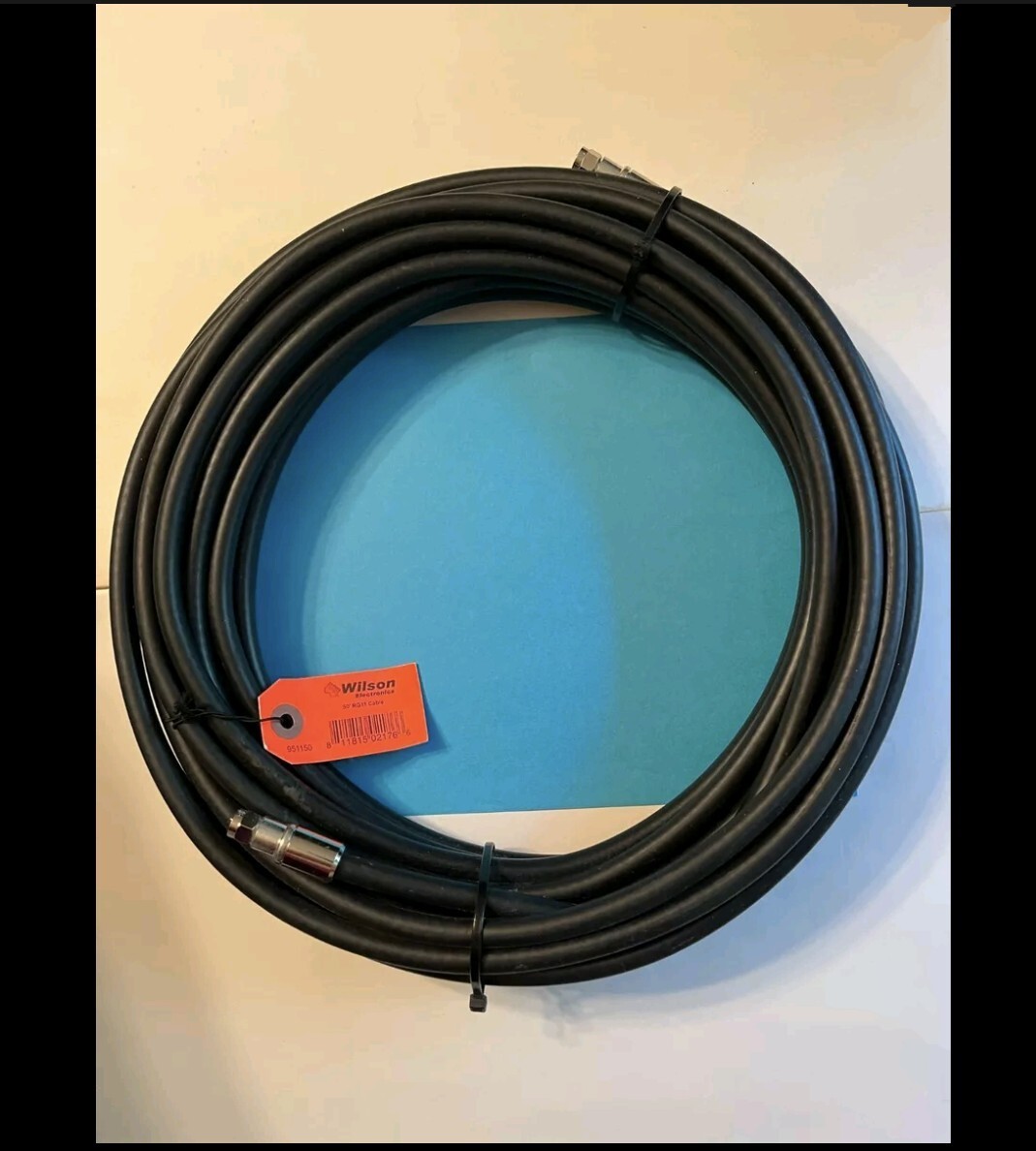 RG11 Coaxial cable 50' | eBay