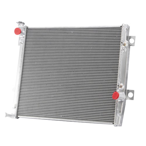 3 Row Aluminum Radiator For 2003-2009 Toyota 4Runner Lexus GX470 SR5 4 ...