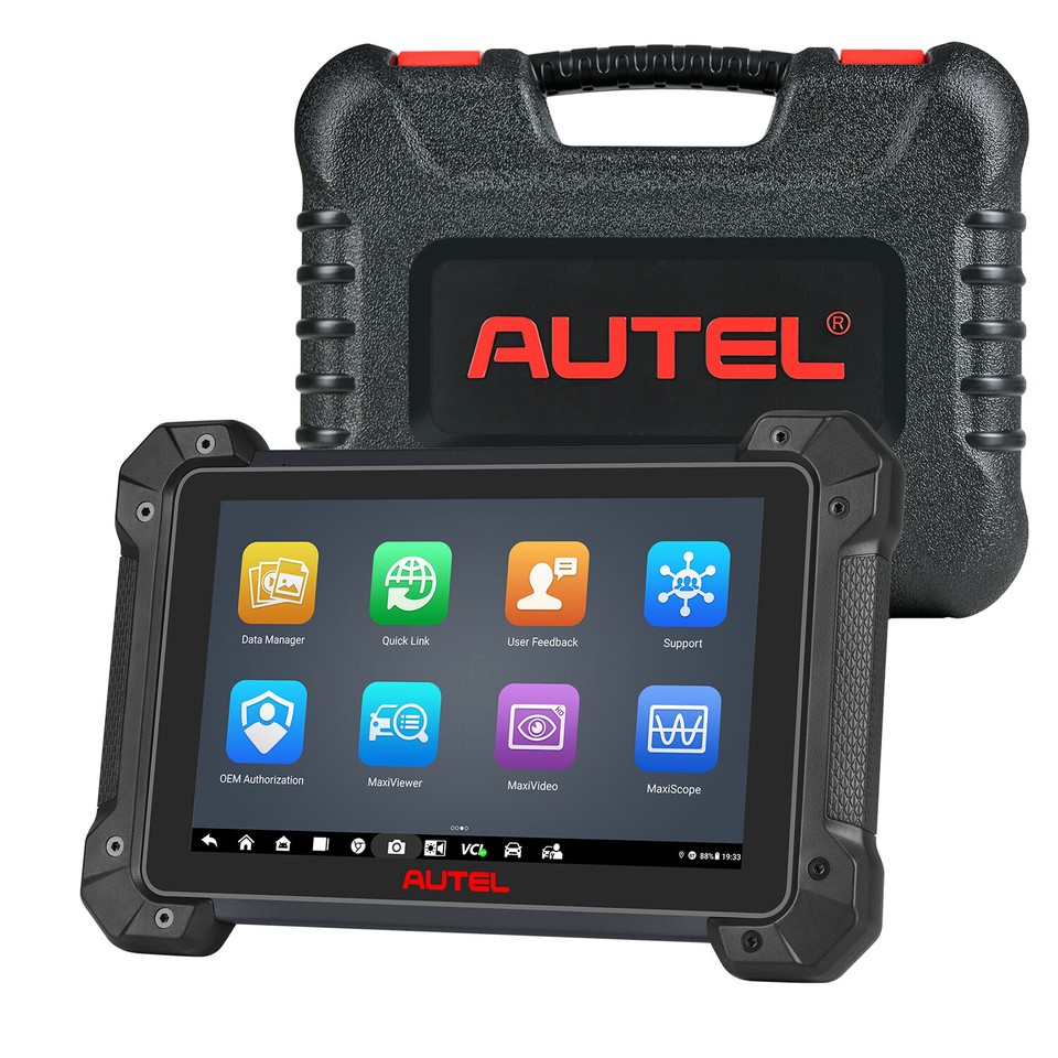 Autel MaxiSys MK908 II MS908S PRO II Elite Programming Diagnostic Tool ...