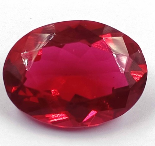 26-27 Ct Natural Red Ruby Oval Cut EGL Untreated/Unheated Loose Gemstone JNL | eBay
