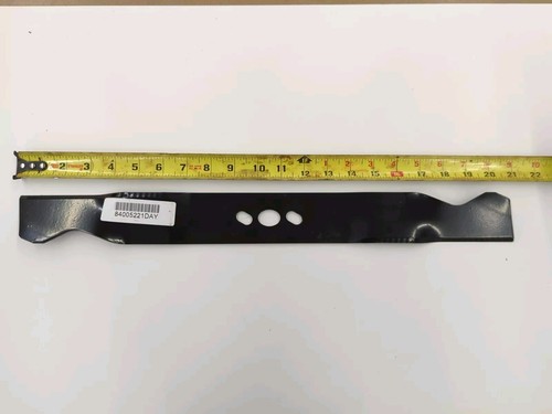Parts 84005221 Blade 21" Daye/Hyper Tough MNA152701 Compatible with ...