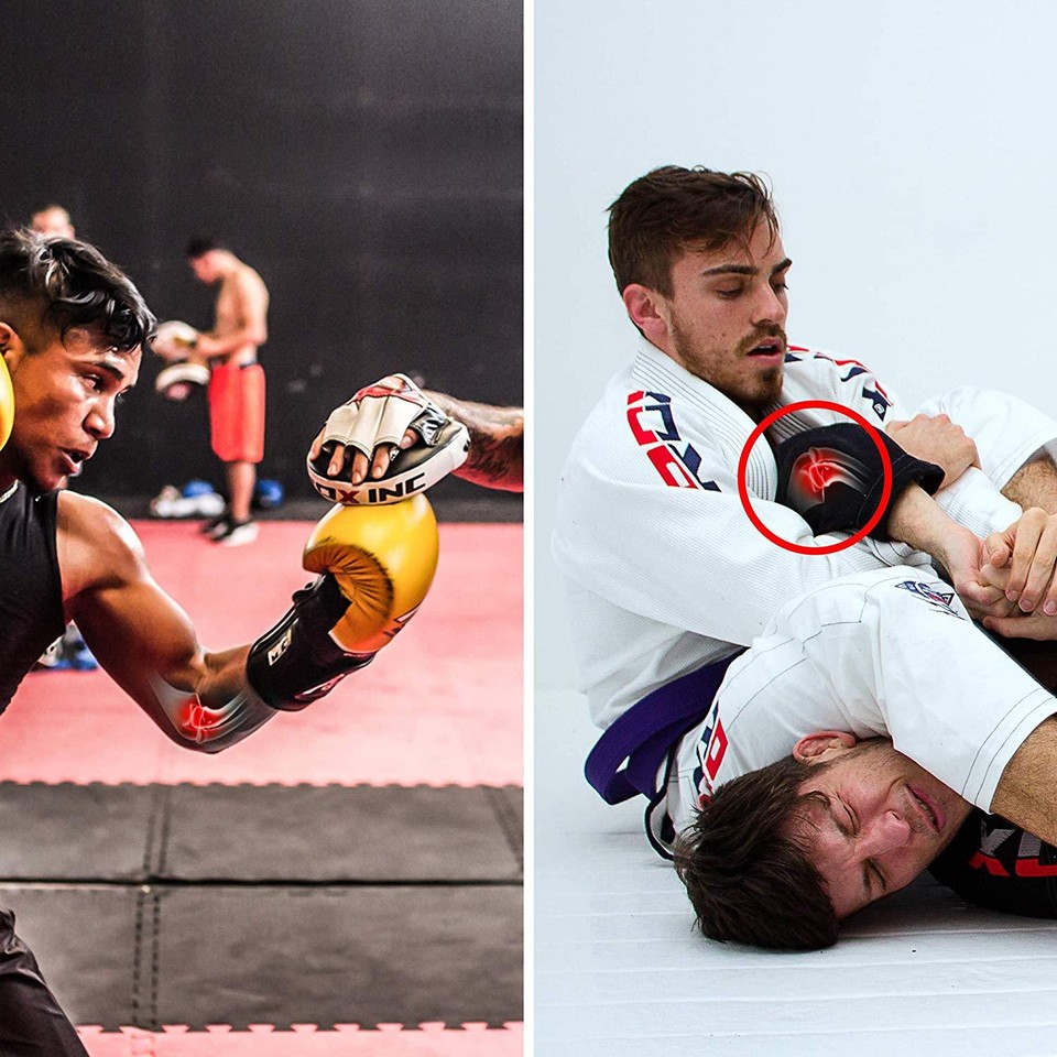 Elbow Support Pad, Elbow Guard, Elbow Protection sleeve, Elbow Safety ...