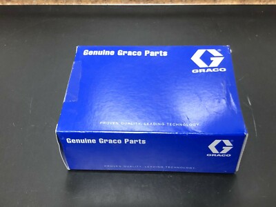 Graco 222652 10 L06 Repair Kit For Pressure Regulator | eBay