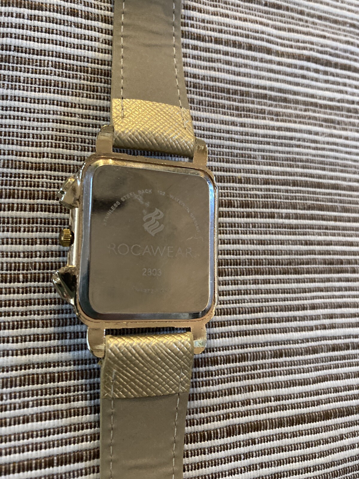 Women’s Beautiful Rocawear watch, new without tags | eBay