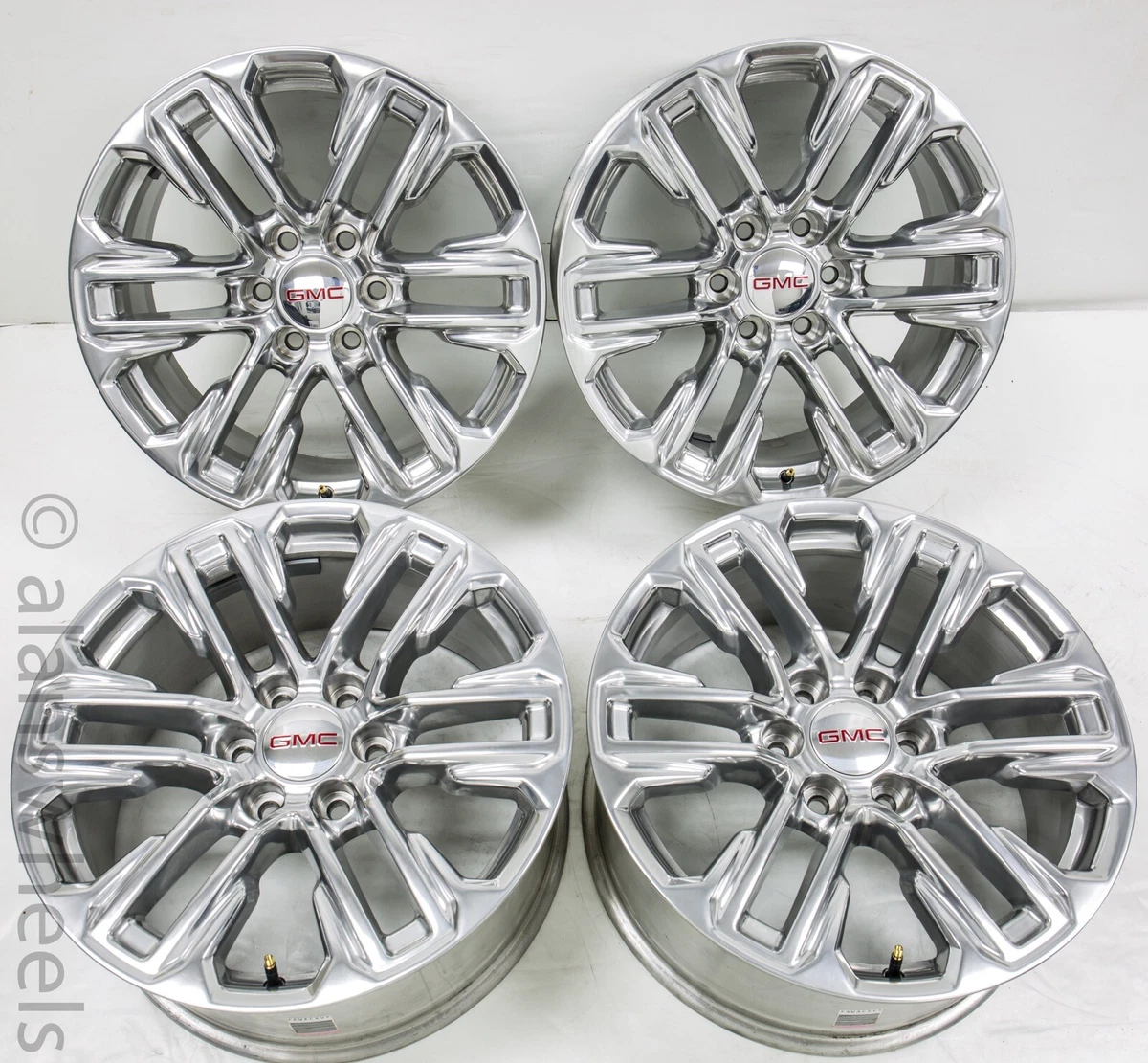 Gmc 20 Wheels