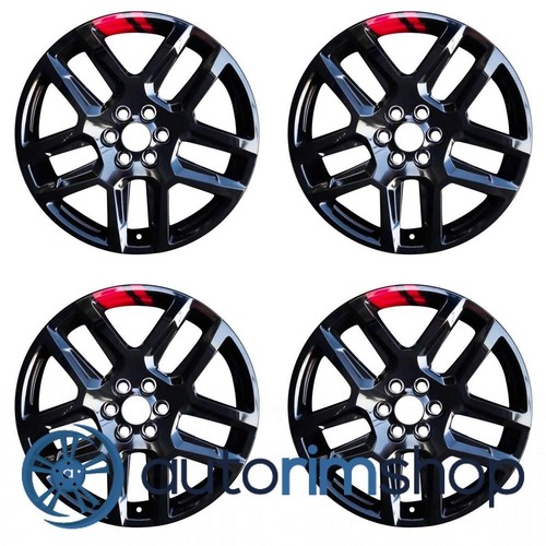 Chevrolet Traverse Blazer 2018-2023 20" Redline OEM Wheels Rims Set | eBay