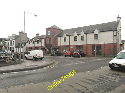 Photo 12x8 Stranraer Library, North Strand Street c2013 | eBay UK