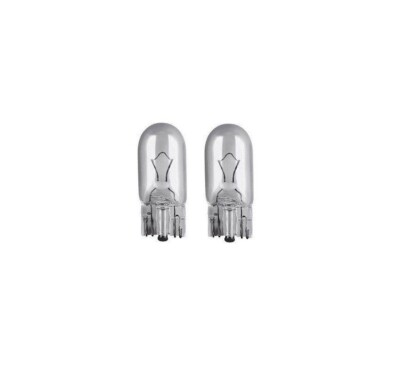 2x Piece W5W T10 Lamp Lima w5w 5 Watt Light Bulb Sidelights Parking ...