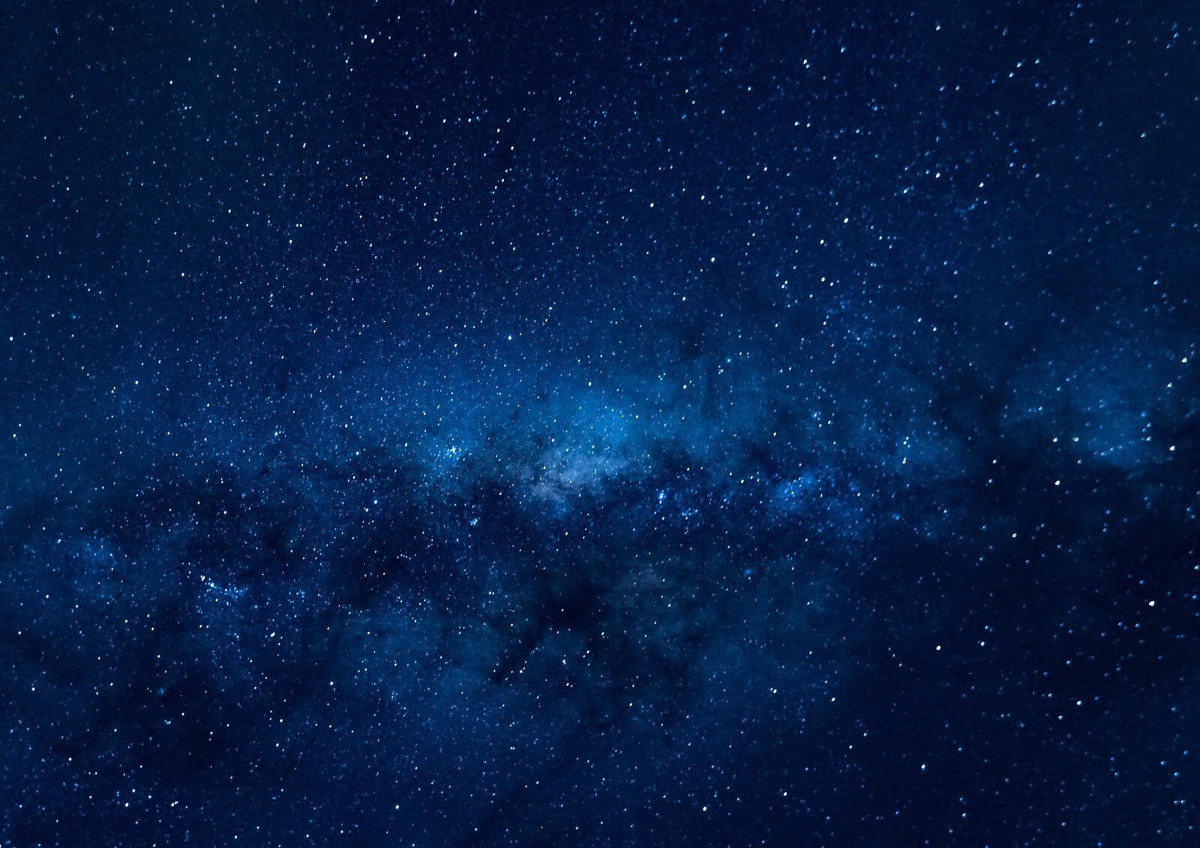 Blue Black Outer Space Firefly Aerospace's Blue Ghost Moon Lander