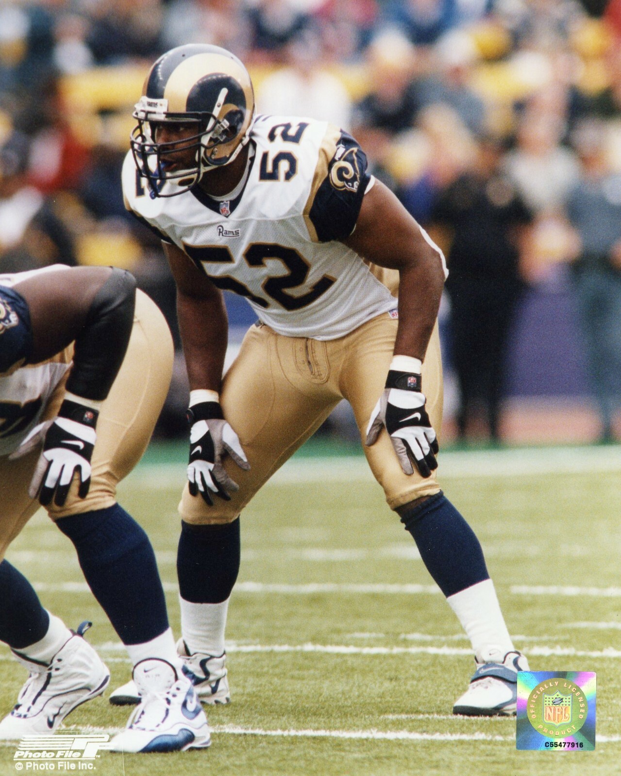 Mike Jones St. Louis Rams 8x10 Football Photo | eBay