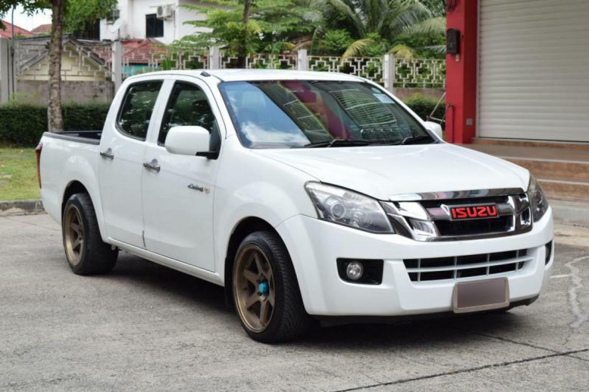 Front Bonnet Hood Line Trim Chrome For Isuzu MU-X MUX RF10 SUV 2013 14 ...