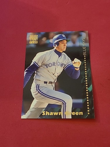 1994 Shawn Green ROOKIE RC Topps Stadium Club #159 | eBay