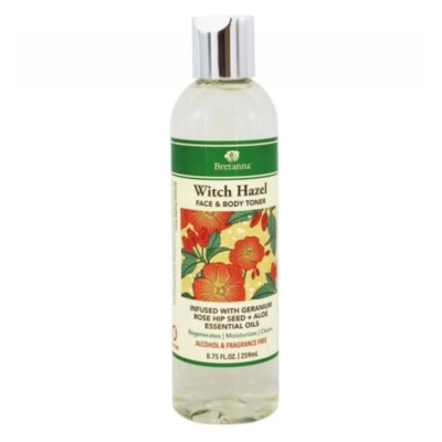Witch Hazel Lavender Chamomile 8.75 Oz By Bretanna | eBay