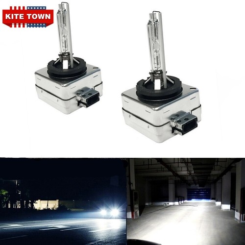 D3S D3R 6000K Replace For OEM 66340 66340HBI 42403 42302 HID XENON ...