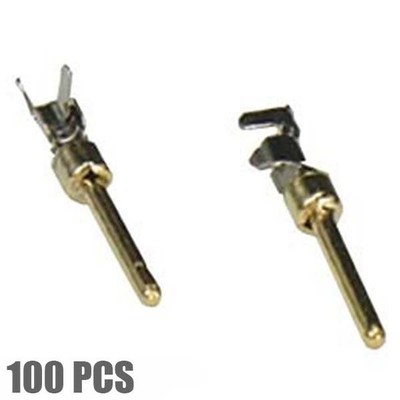 Connectors - Gold Plated