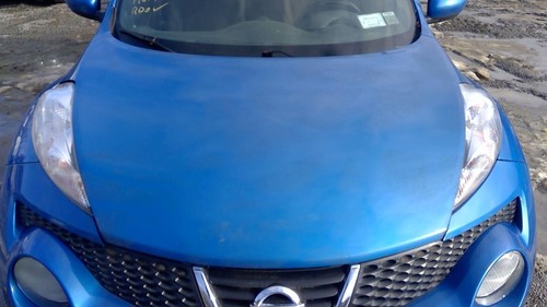 11 NISSAN JUKE Hood | eBay
