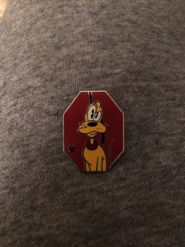 Hidden Mickey 2019 Shapes Pluto Octagon Disney Pin. | eBay