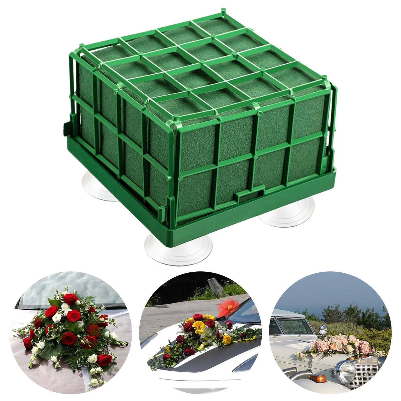 Floral Foam Block Display Green Florist Foam Bricks Flower Arranging ...