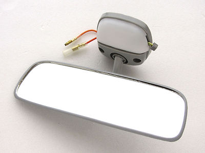 72 - 78 TOYOTA HILUX RN20 RN25 INSIDE INTERIOR MIRROR COROLLA KE20 KE25 ...