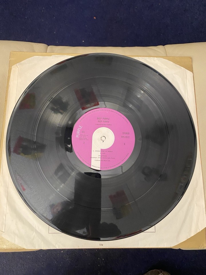 Deep Purple | eBay UK