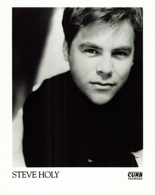 8x10 Press Photo - Steve Holy - Country Music | eBay