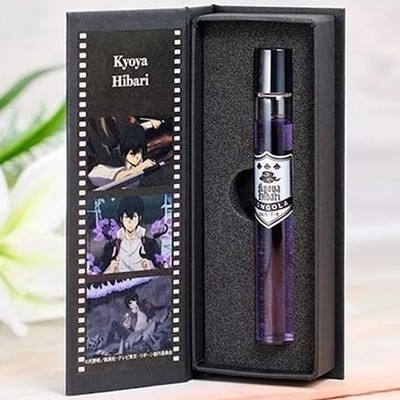 Katekyo Hitman REBORN! Kyoya Hibari Roll-On Fragrance 11cm Glass Bottle ...