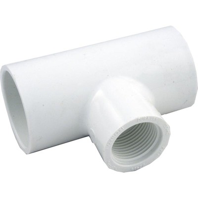Tee, Reducing, 1-1/2"s x 1-1/2"s x 1"fpt | eBay