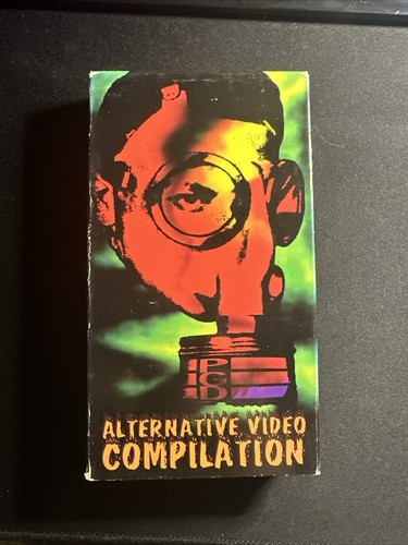 PGD RARE promo Alternative Video Compilation VHS - Pulp, Gin Blossoms ...