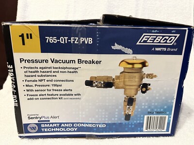 Valves - Febco