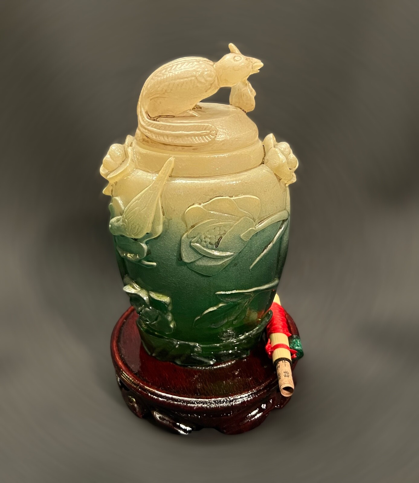 Indiana Jones Urn of Nurhachi | eBay