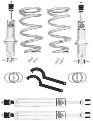 Viking® Warrior Front Coil-Over/Rear Shocks 1960-64 Ford FS, 59 ...