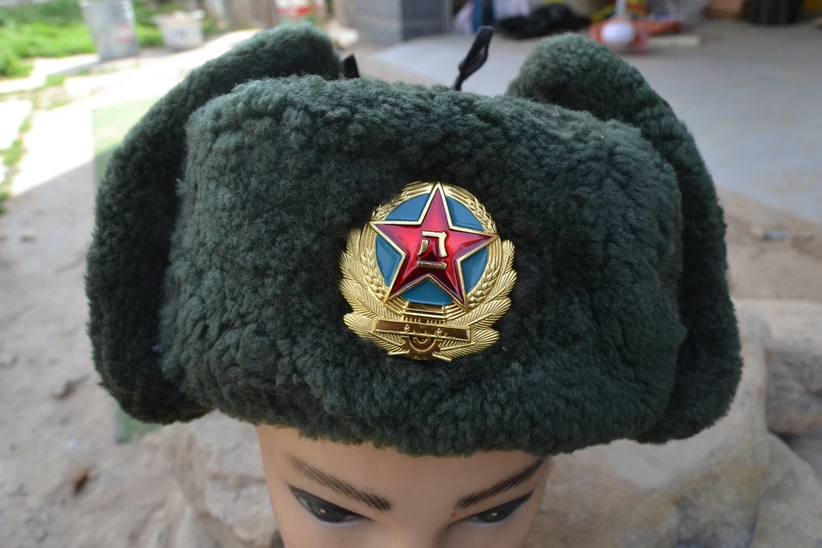Ushanka Soldier