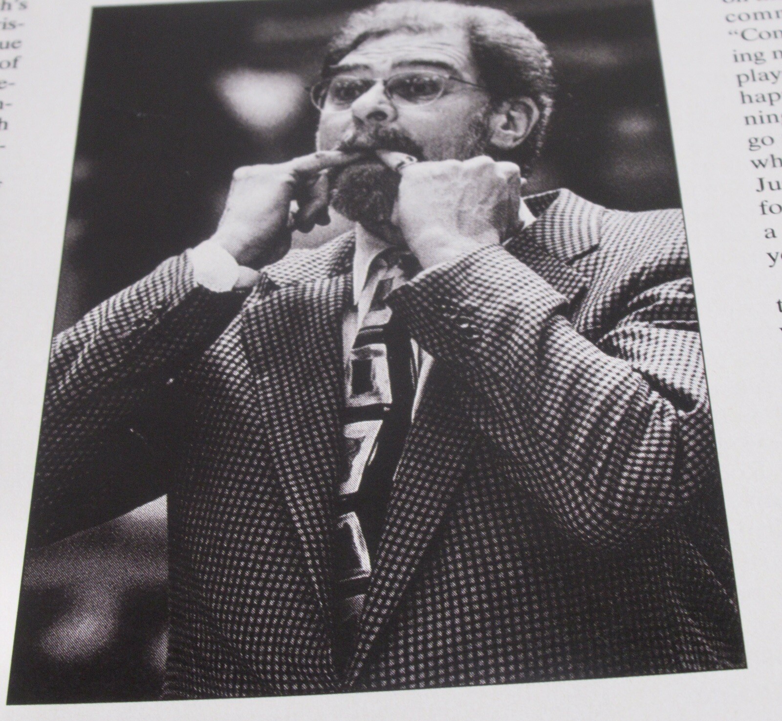 Sports Illustrated MAY 27, 1996 Phil Jackson Chicago Bulls Magazine | eBay