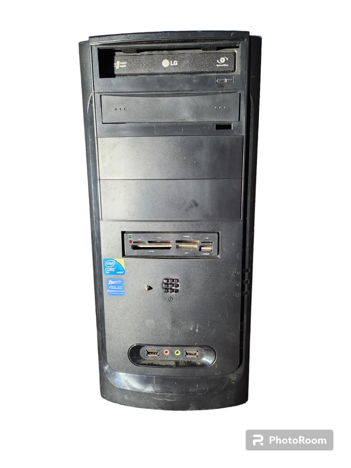 PC FISSO ASUS WINDOWS OEM SOFTWARE 3.2 GHZ 500GB | eBay