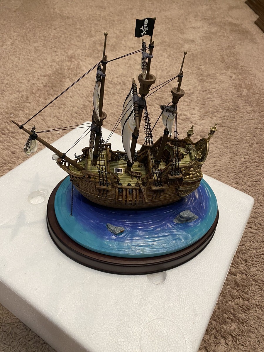 Captain Hook Jolly Roger Ship Captain Hook's Jolly Roger From Peter